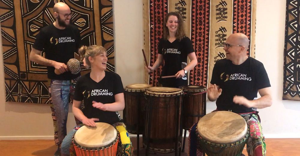 Download Kpanlogo Ensemble - Beginner by Teacher Video Hub