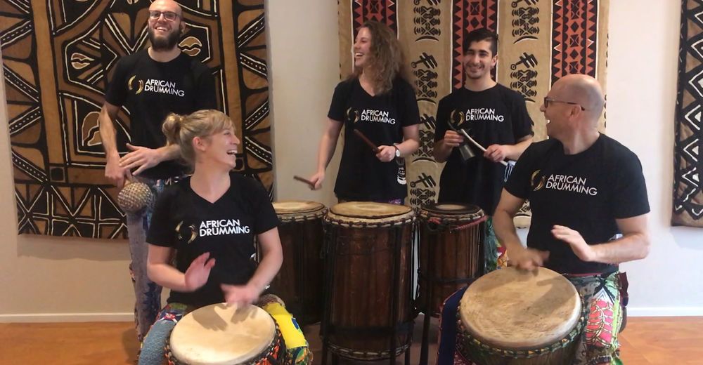 Download Kpanlogo Ensemble - Intermediate by Teacher Video Hub